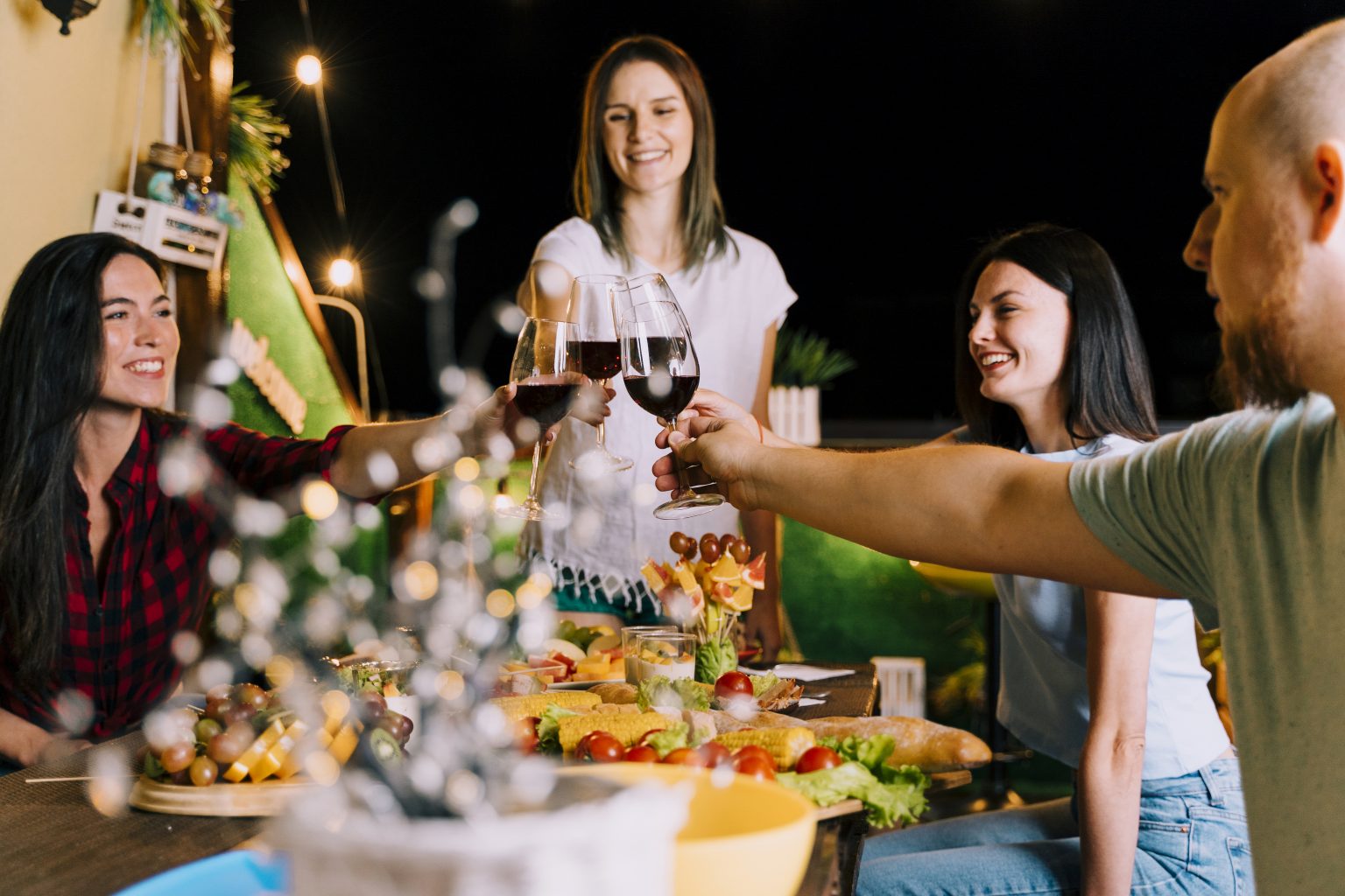 Cómo calcular la cantidad de vino necesaria para una fiesta - Culinary ... Cómo calcular la cantidad de vino necesaria para una fiesta - Culinary ...
